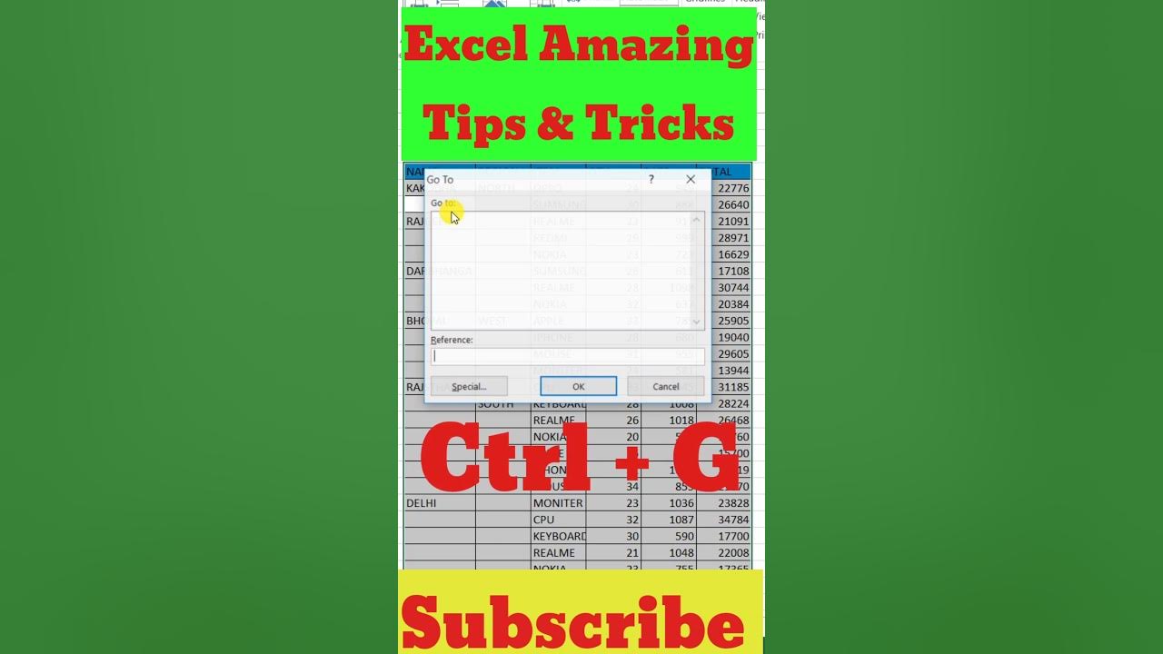 Excel Amazing Tips And Tricks How To Fill Blank Cell Post Wise shorts excel-amazing-tips-and-tricks-how-to-fill-blank-cell-post-wise-shorts