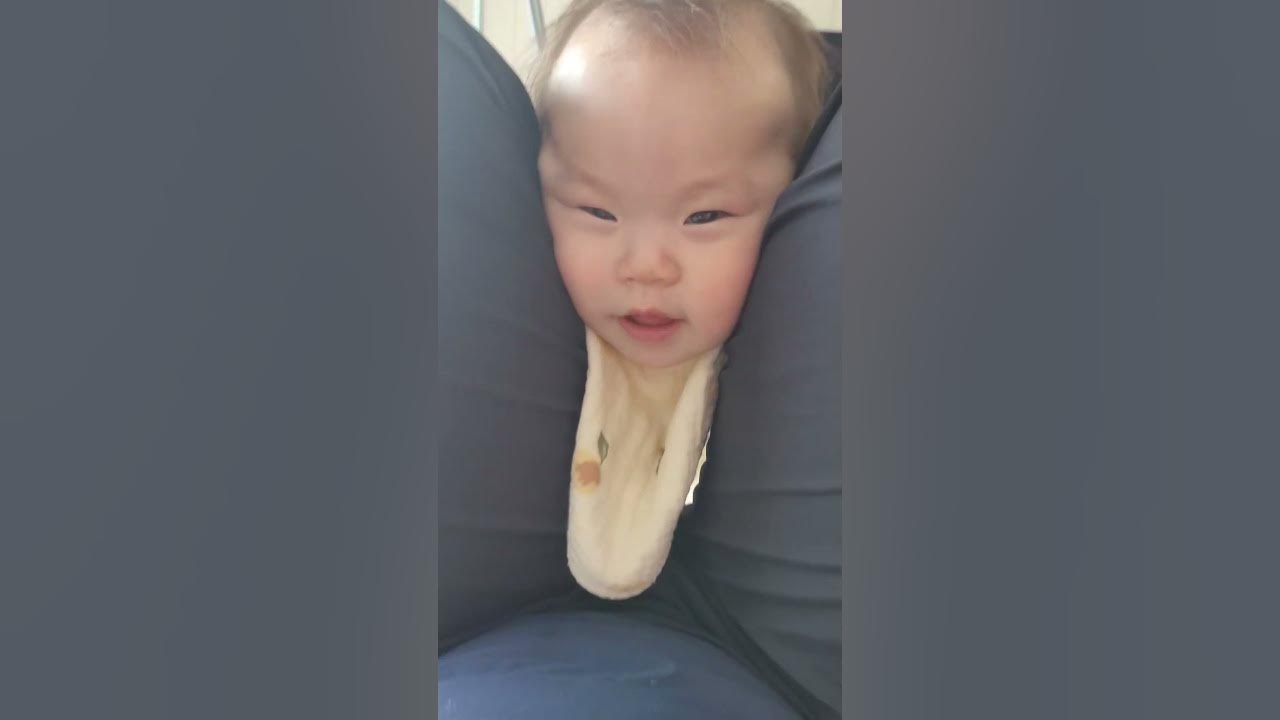 아빠한테 애기를 맡기면 안되는 이유 Youtube