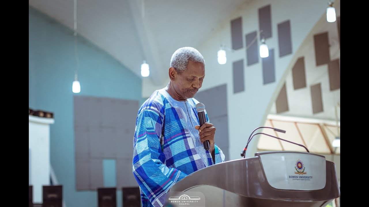 Praise, Drama & Word Festival Revival | Day 2 | Word Ministration - Bro ...