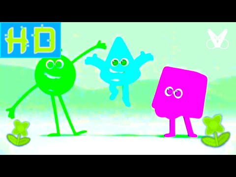 Colourblocks Intro (Huskunk Destructor) 🌎🌈 - YouTube