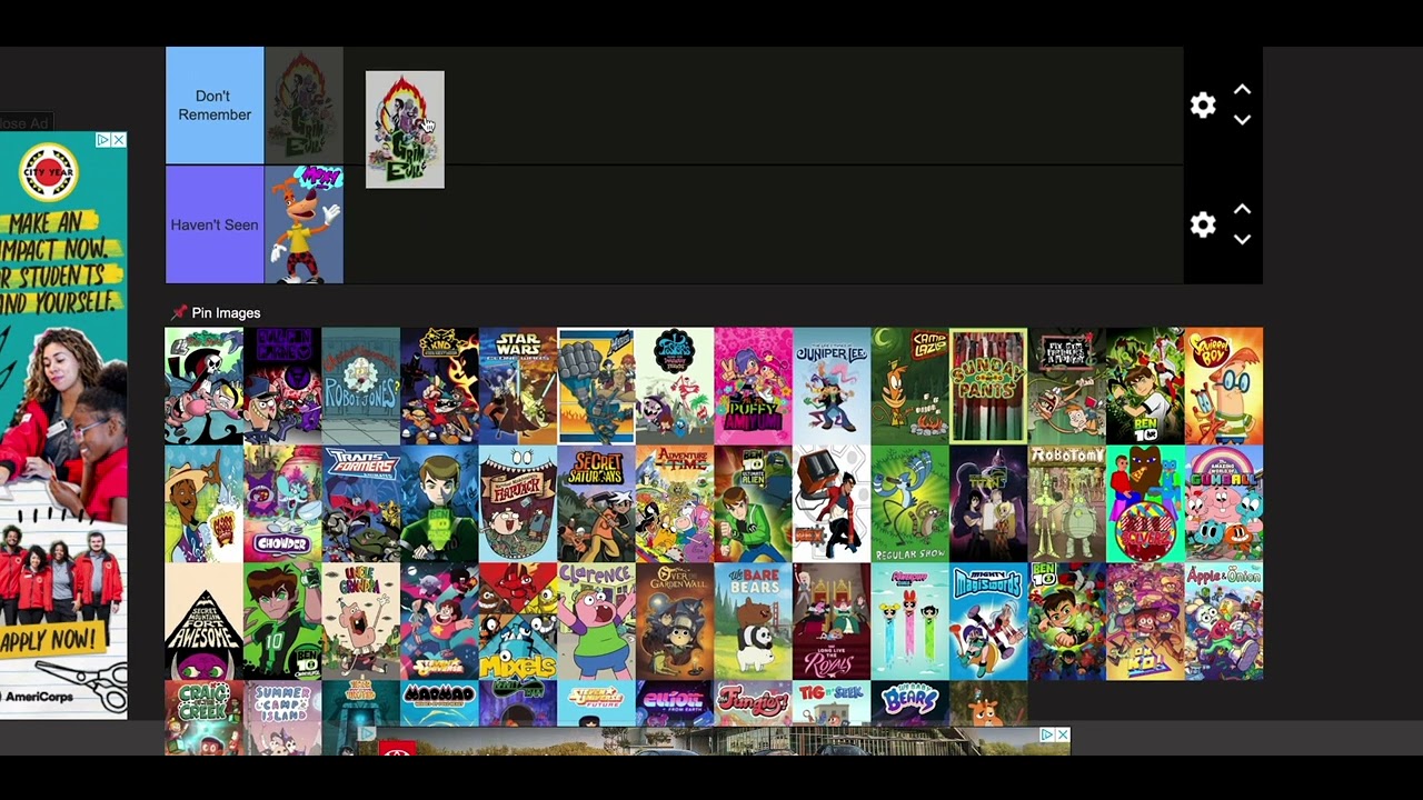 Top 10 Cartoon Network Cartoon Characters Tier List - Infoupdate.org Top 10 Cartoon Network Cartoon Characters Tier List - Infoupdate.org