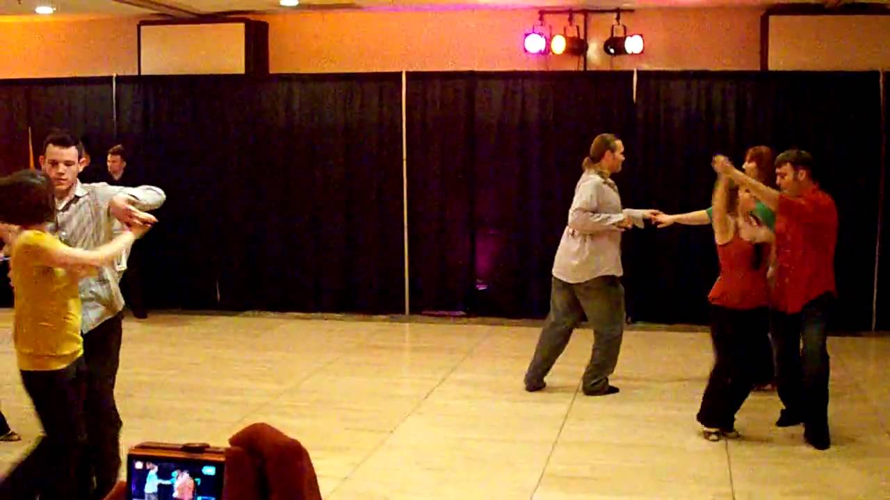 Chico Dance Sensation 2008 Int Finals - YouTube