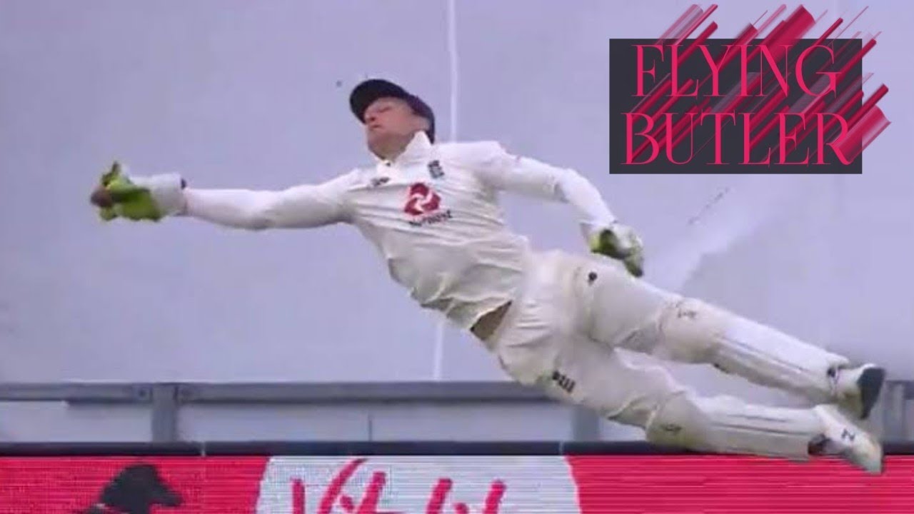 Excellent Catch Of Flying Butler || Must Watch 😳 - YouTube