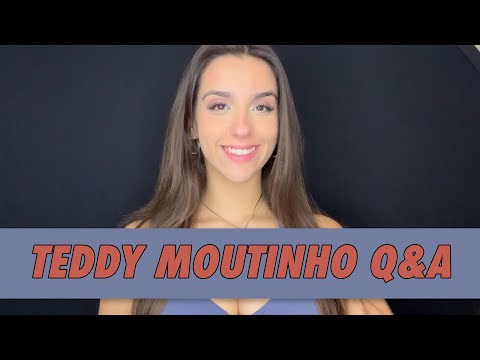 Teddy Moutinho Q&A