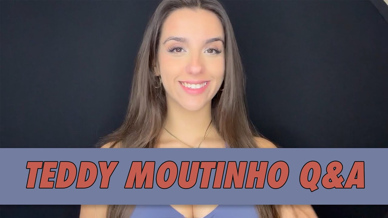 Teddy Moutinho Q&A - YouTube