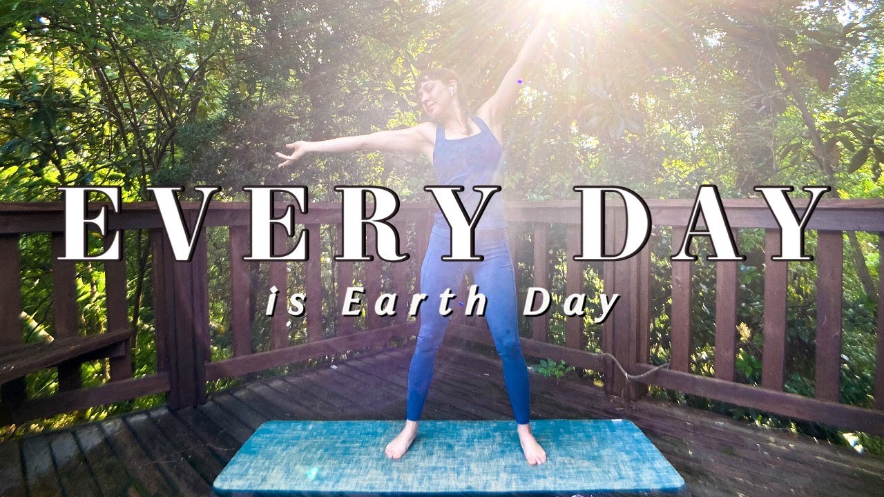Notice What You Notice - An Earth Day Practice - YouTube