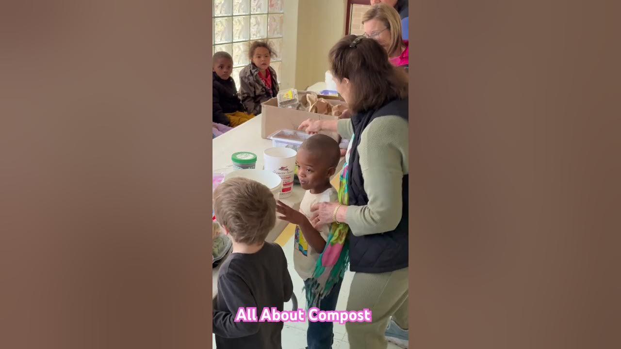 Reading, Learning, and Creating Compost Stew With MECC Gardners # ...