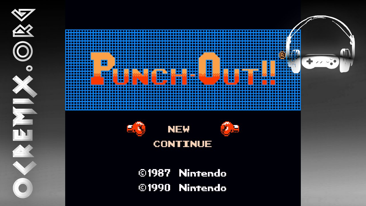 OC ReMix #165: Punch-Out!! 'Dream Fighter' [Get Up!, Match BGM] by Scott Peeples - YouTube