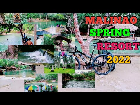 MALINAO SPRING RESORT, LIBMANAN CAMARINES SUR, BICOL 📍 the beauty of ...