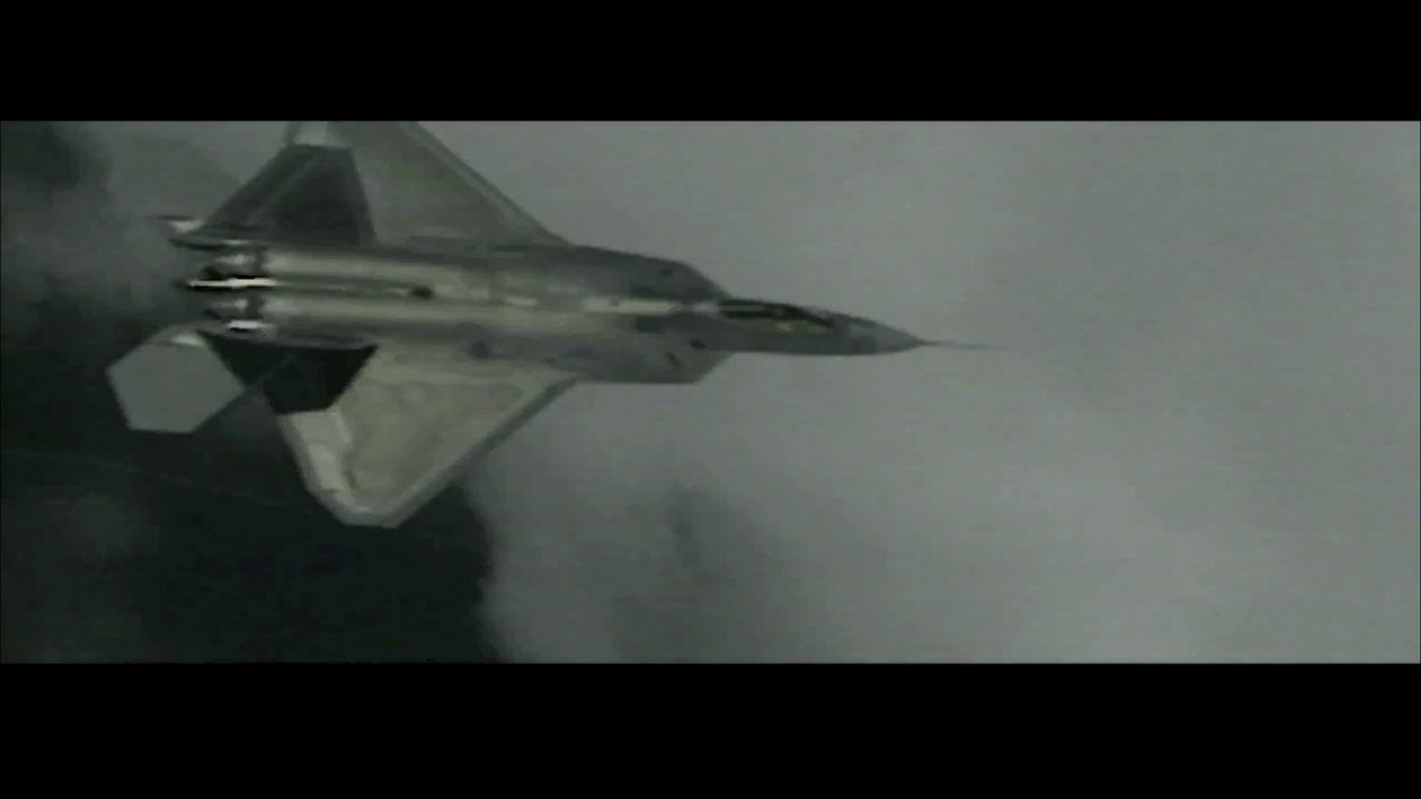 F-22 Lightning 3 Intro - YouTube