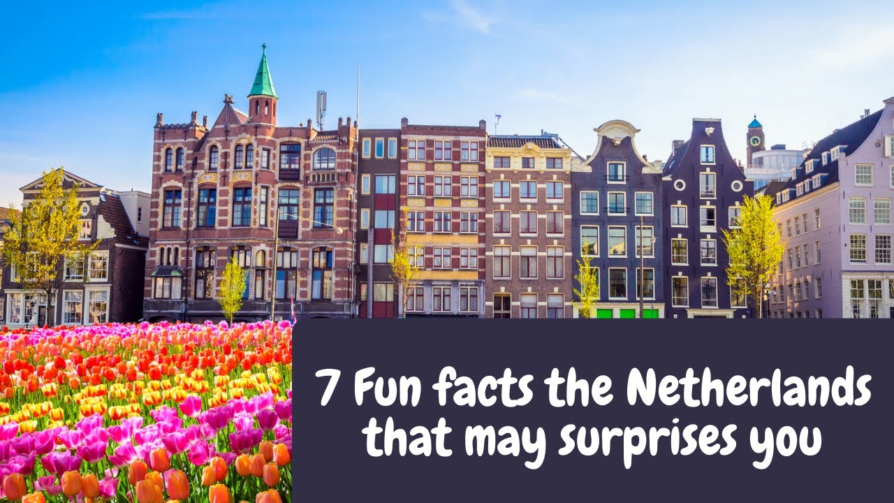 7 Fun Facts the Netherlands that may Surprises You! - YouTube