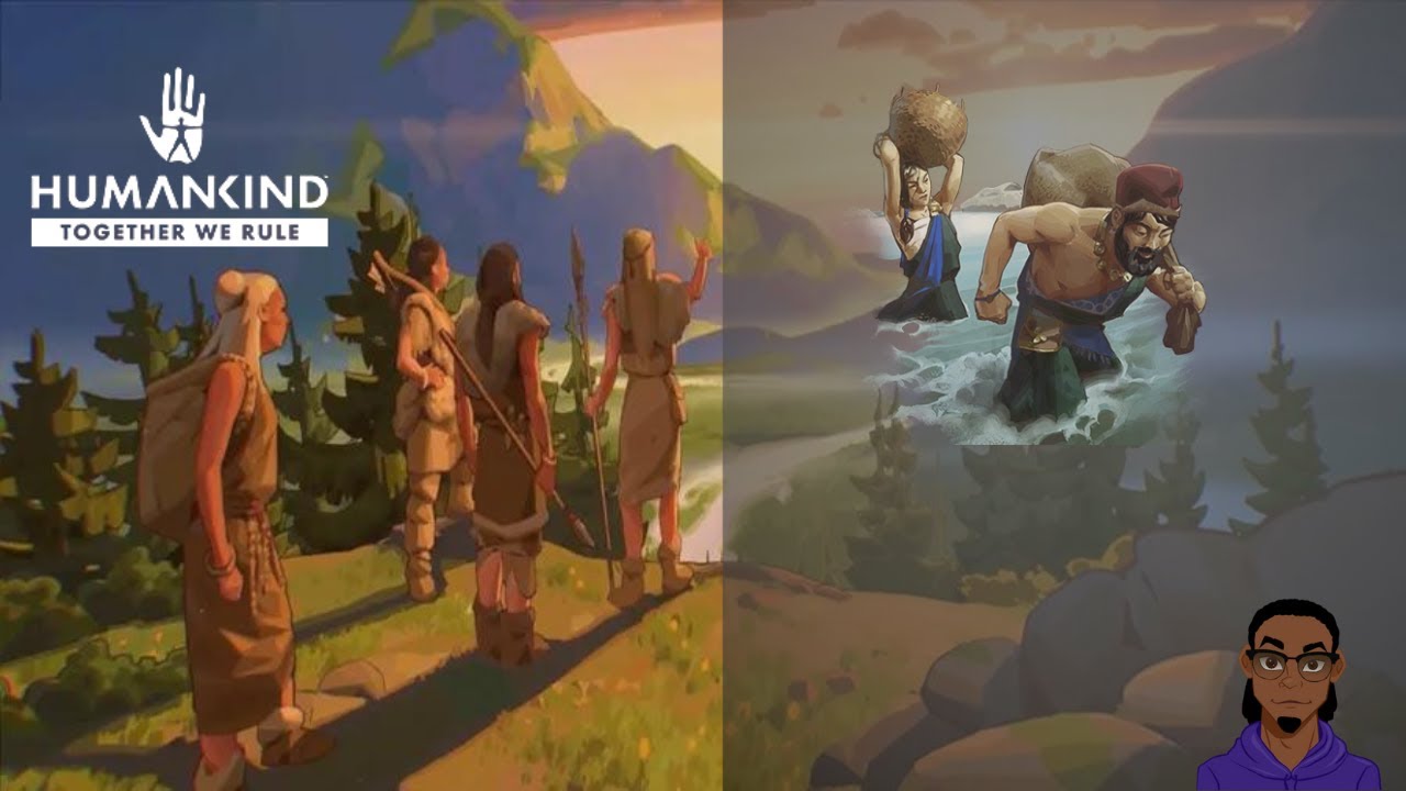 Wade in the waters | Civilization Difficulty | Season 7 - RNG Episode ...