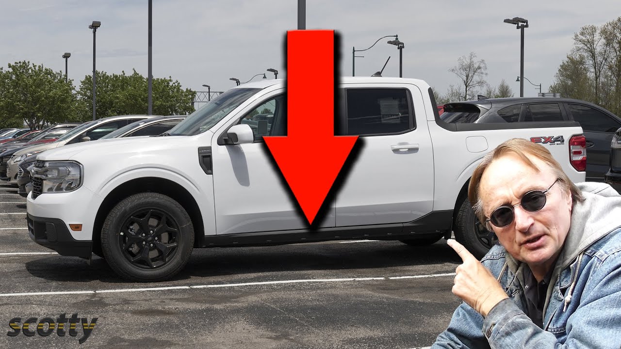 Get Ready for Car Prices to Drop Like a Stone - YouTube