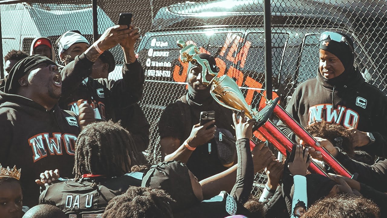 DMV U All Access Part 2 | AYF Maryland State Championship - YouTube