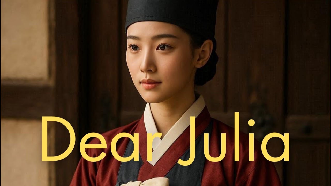 Dear Julia - YouTube