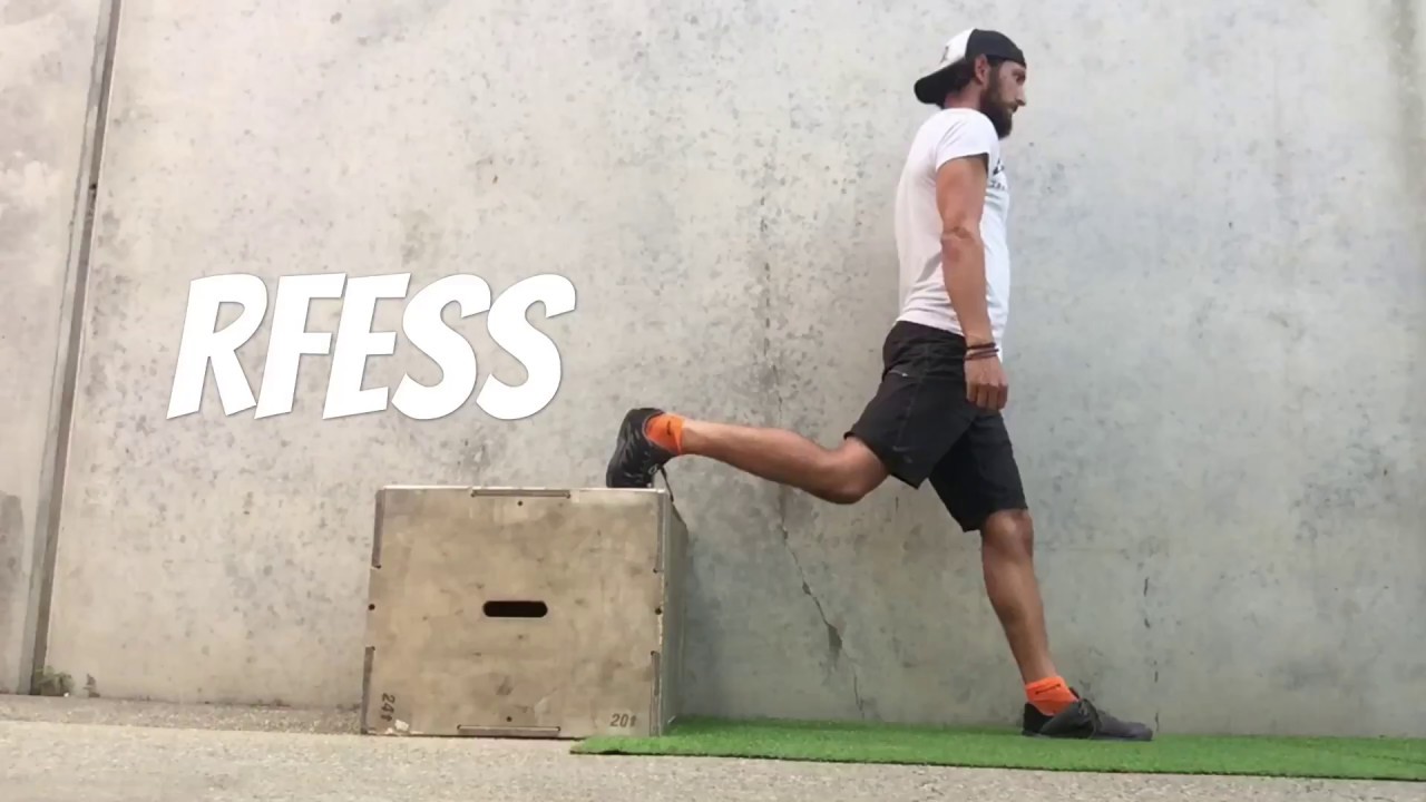 RFESS technique (Bulgarian SS) - YouTube