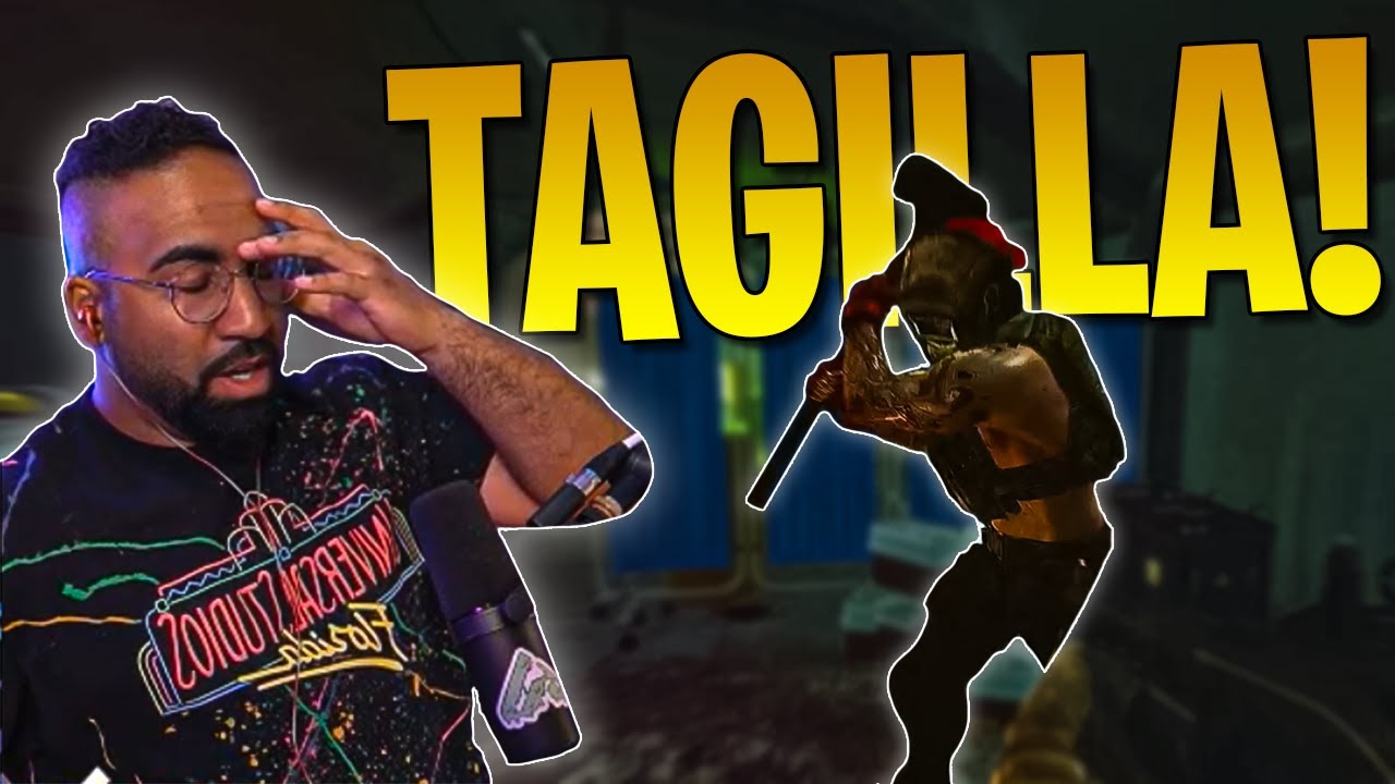 Oh My!!... Tagilla Is TERRIFYING!! | Escape From Tarkov - YouTube