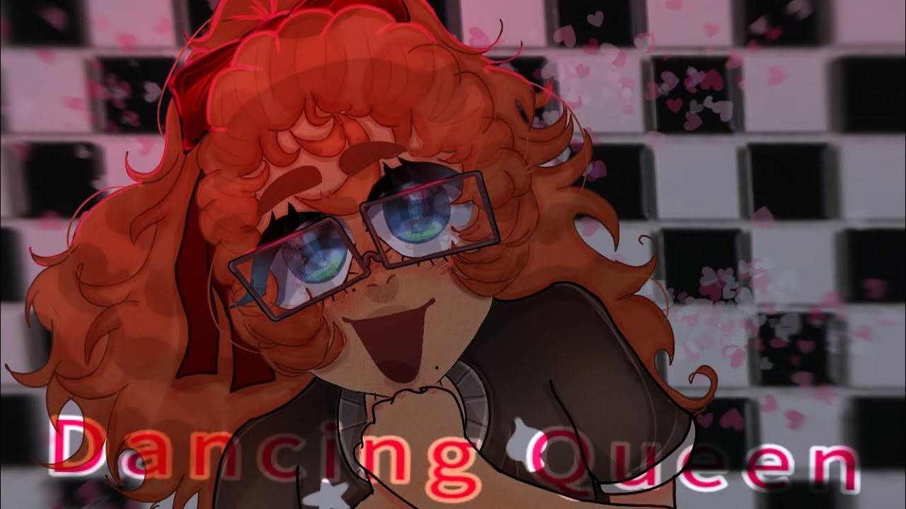 Dancing queen//GACHA+ART//GACHA FNAF//For a friend @I_eat_silly_toes ...
