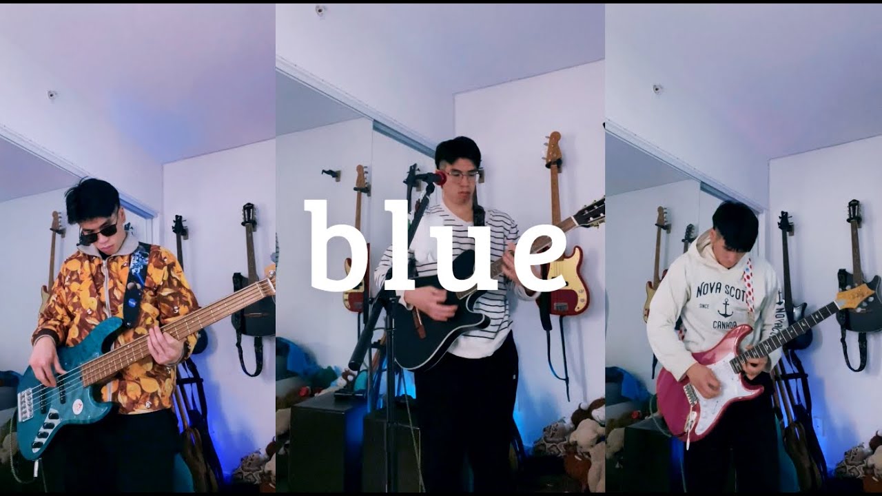 blue - YouTube