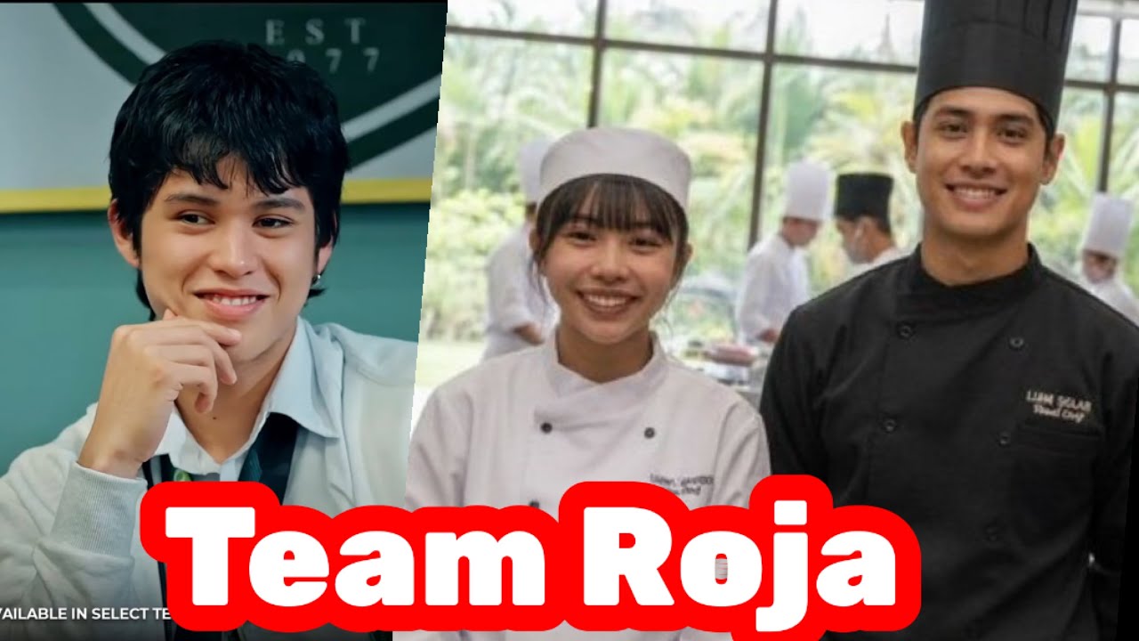 The story behind bakit umupo si Donny sa harap ni Kyle para tumabi si ...