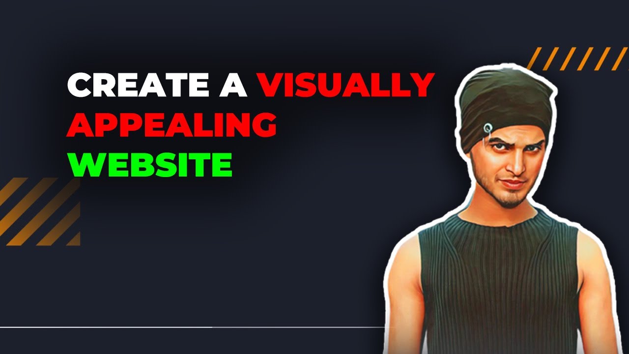 How to Create a Visually Appealing Website for your Business - YouTube