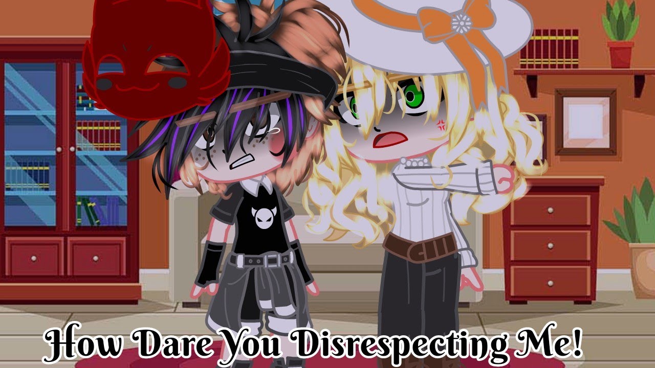How Dare You Disrespecting Me! | Ft.Michael,Rosella & William Afton ...