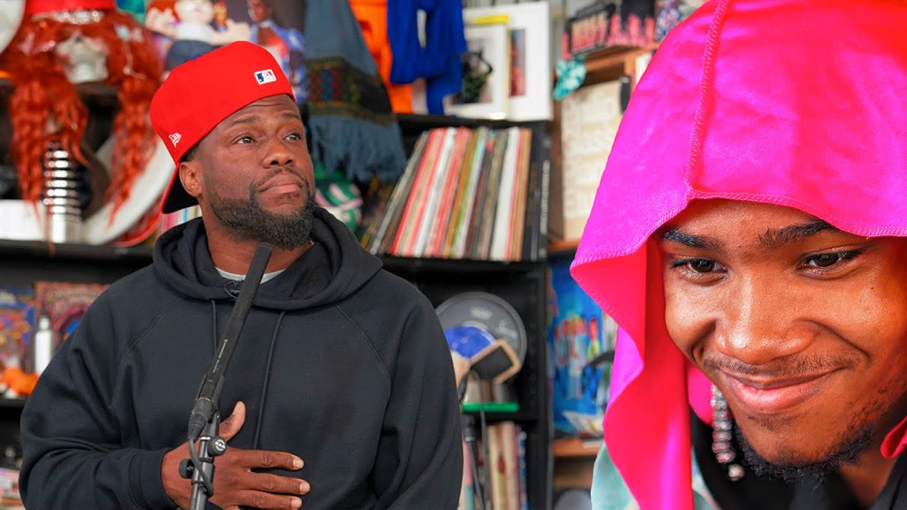 Kevin Hart "Chocolate Droppa" Tiny Desk Concert (REACTION) - YouTube