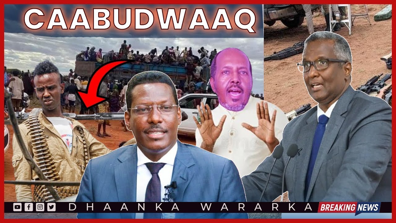 Deg Deg Qoor Qoor iyo umadda Soomaaliyeed la saftay Reer Caabud Waaq ...