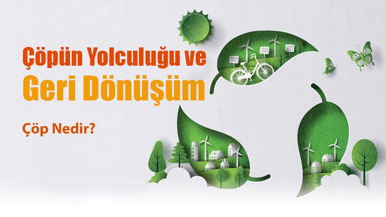 Çöp Nedir - YouTube