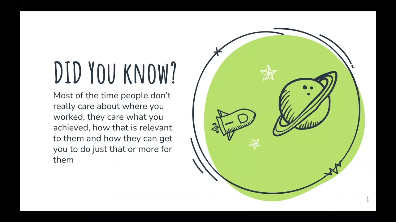 CV Full Class 2 - YouTube