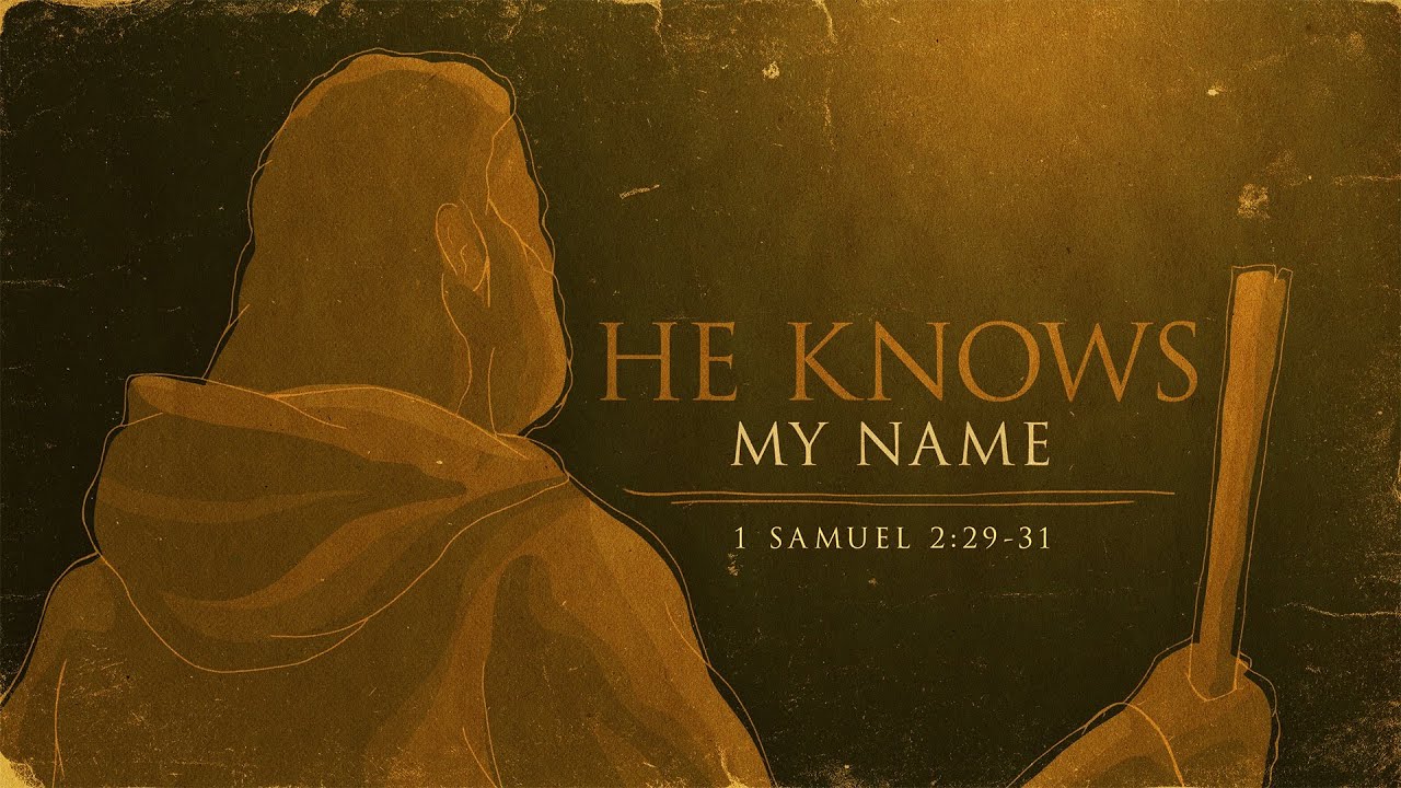 The Greatest Stories In The Bible! | He Knows My Name - YouTube