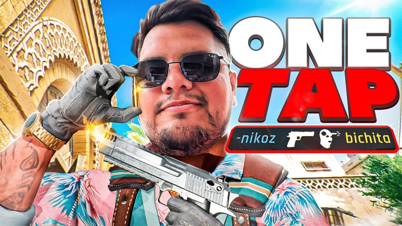 LOBBY DE SOLO ONETAPS CON NIKOM, JERUZ, PABLUSA y MRN - YouTube