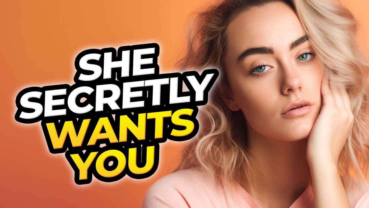 10 Hidden Body Language Signs Shes Attracted To You Youtube