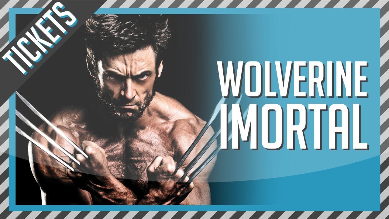 Wolverine: Imortal (The Wolverine, 2013) | Critica de Filme - YouTube