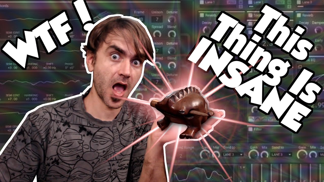 Going In Search Of The Ultimate Croak Sound Feat A Wooden Frog YouTube going-in-search-of-the-ultimate-croak-sound-feat-a-wooden-frog-youtube
