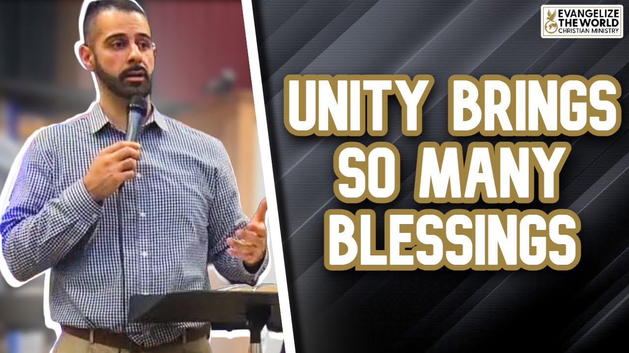 Keeping Unity With Your Brother | ETWC Church Service 4/7/24 - YouTube