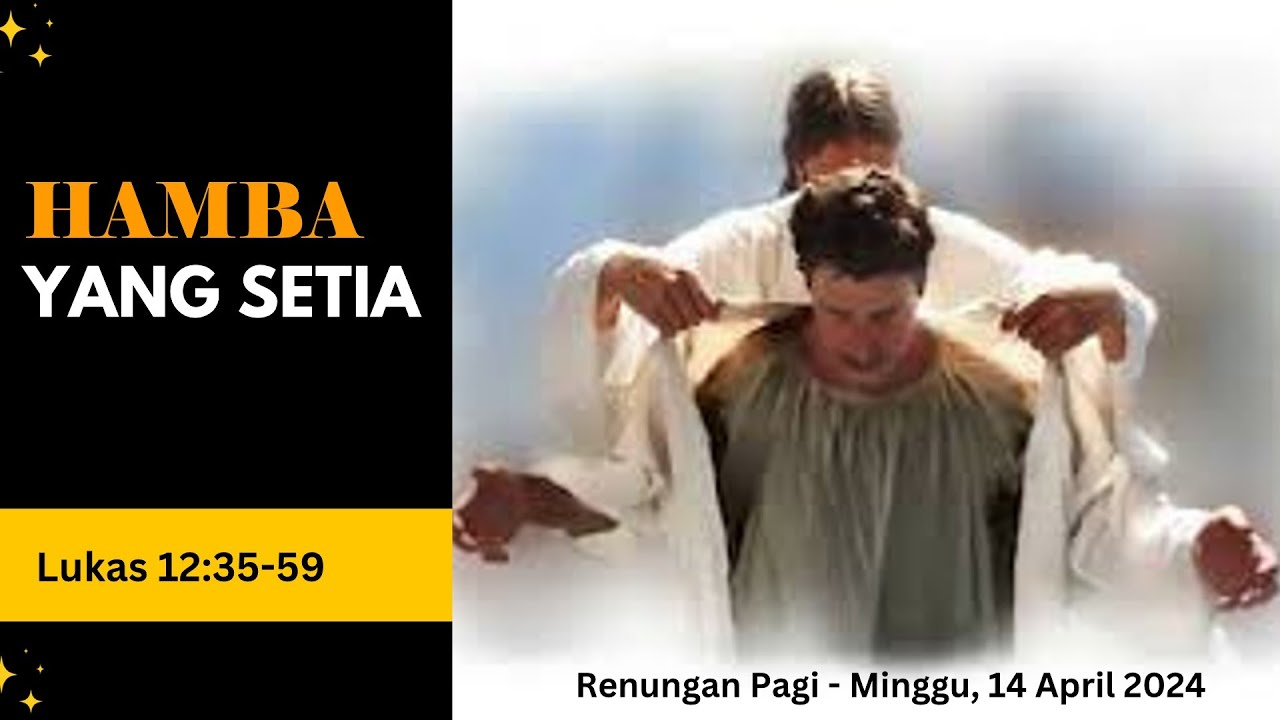 HAMBA YANG SETIA - YouTube