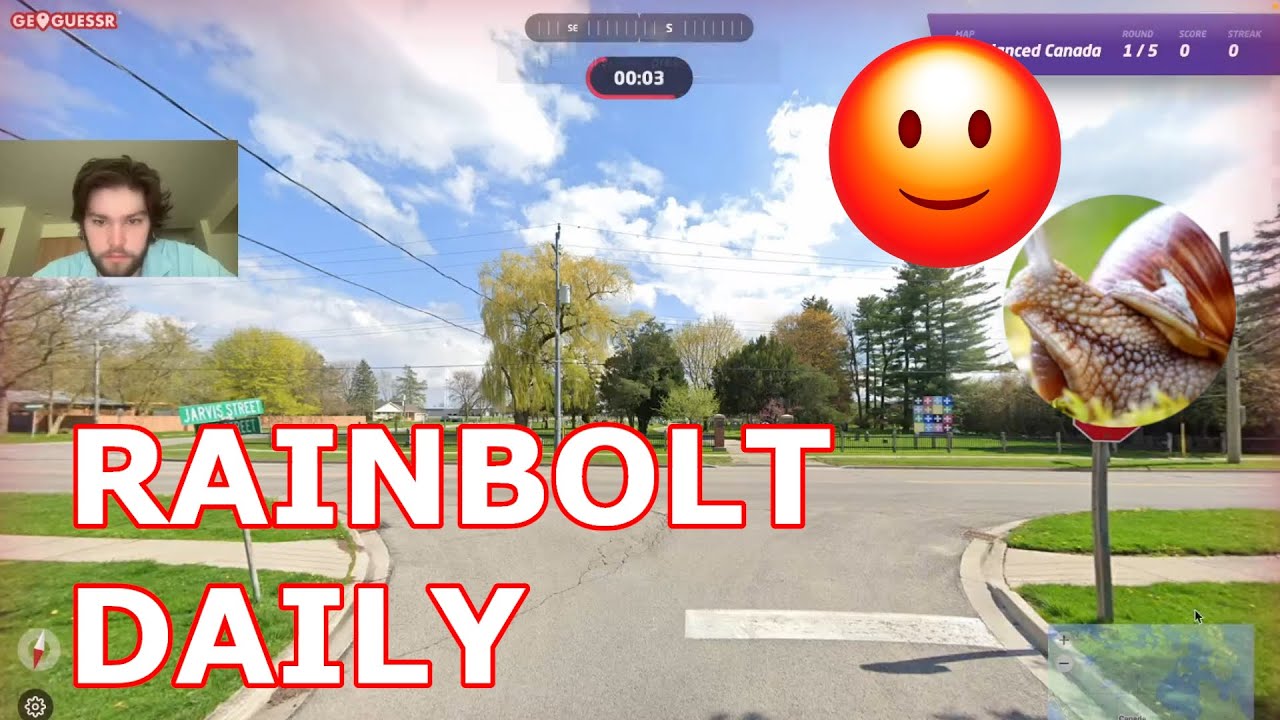 There is 0 Desk-Slamming in This Video - Rainbolt Pro Daily Challenge ...