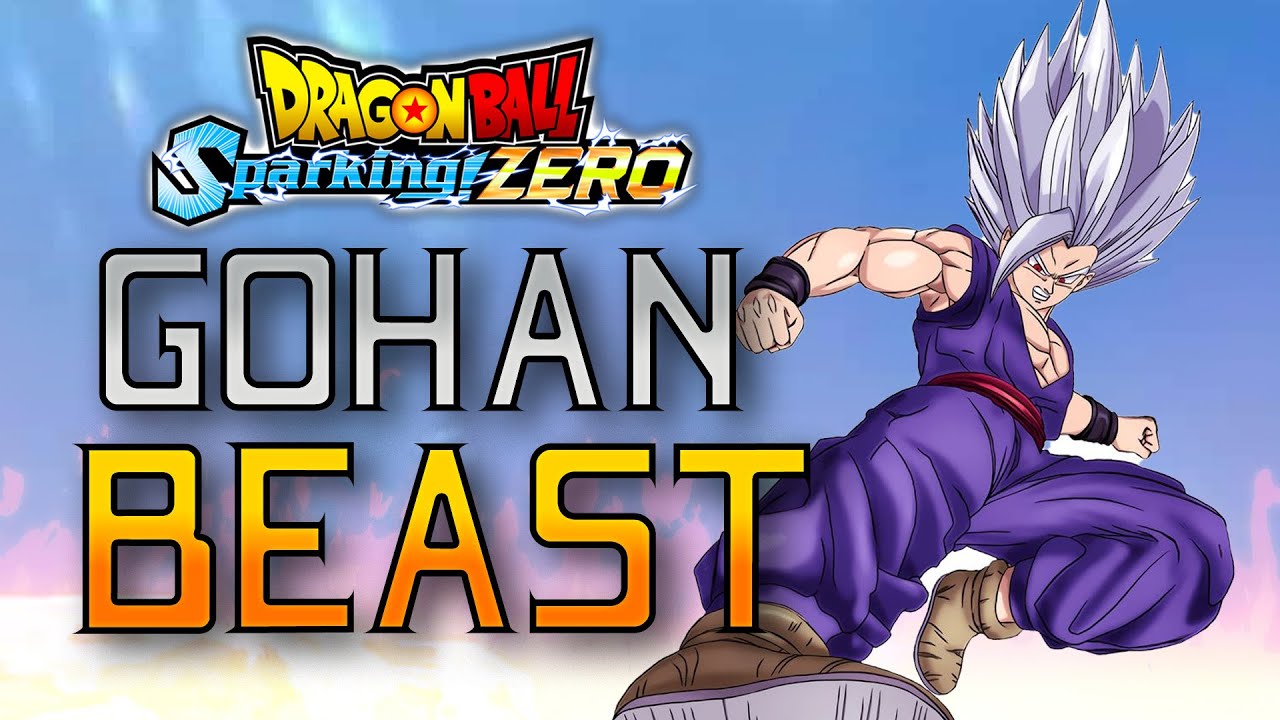Dragonball: Sparking! Zero Beast Gohan Mastery! Ranked Battles - YouTube
