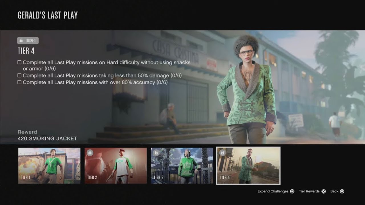 How To Unlock 420 Smoking Jacket | GTA 5 Online - YouTube