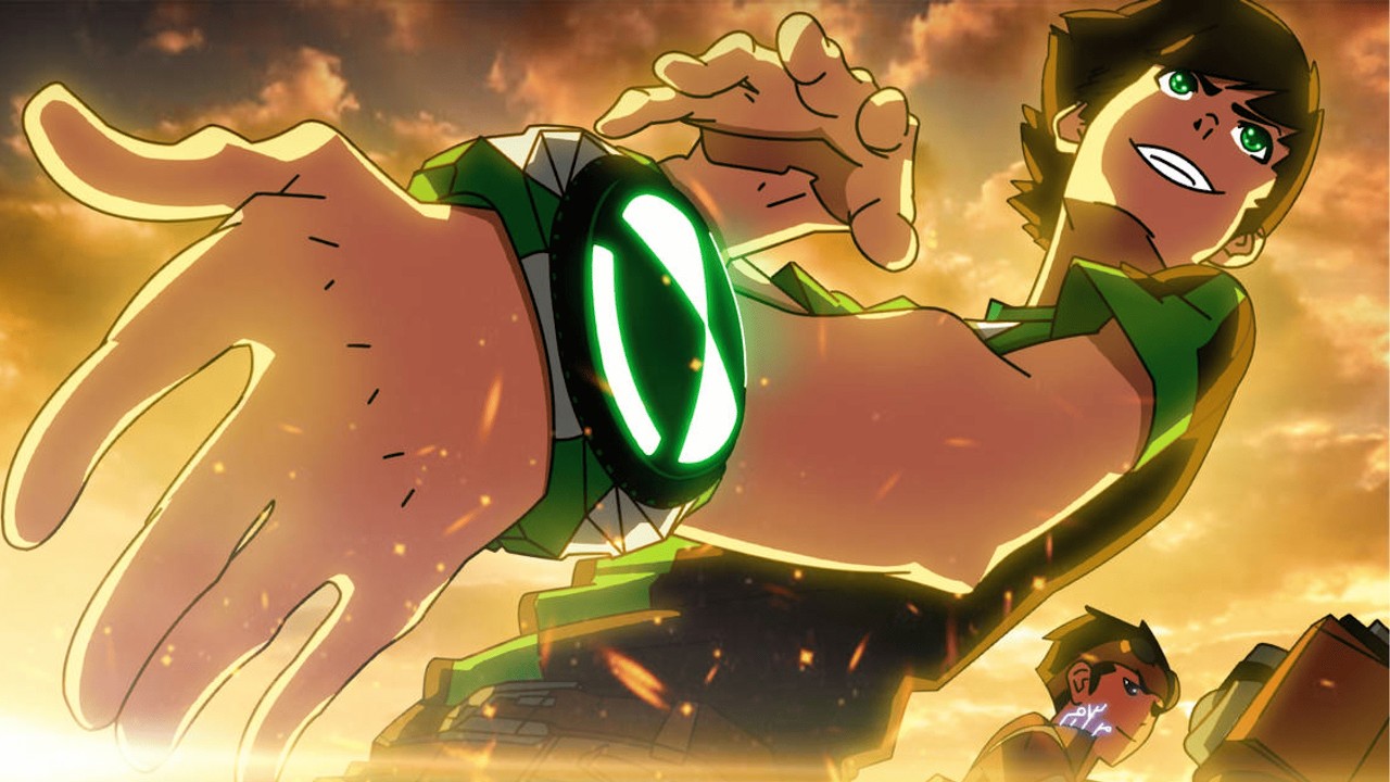 Ben 10 regresa en el 2025 | TEORIA ¿Reboot? ¿Original? - YouTube