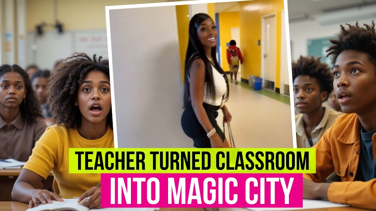 THIRSTY for Attention? BBL ‘Teacher Bae’ Sparks MAJOR Backlash – Look How She Shows Up to Work ...