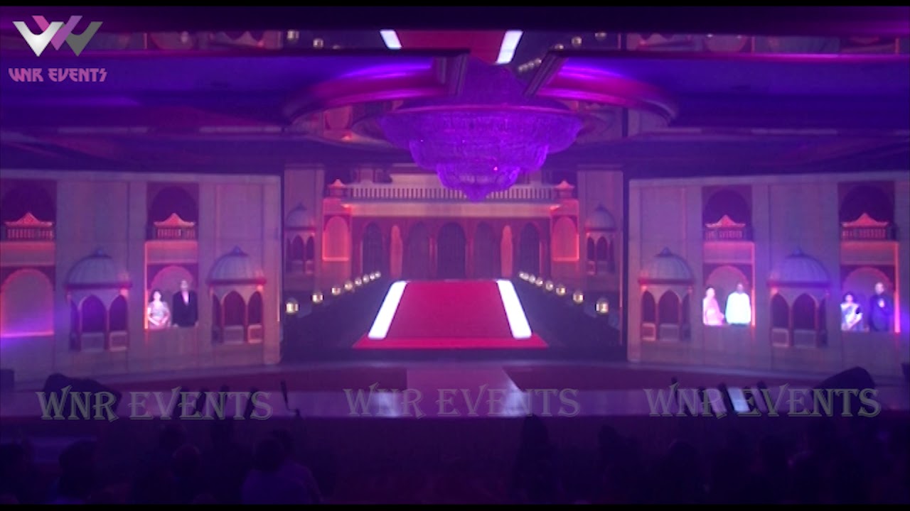 Couple Entry | (Bhuvin & Dimpy) | W N R Events - YouTube