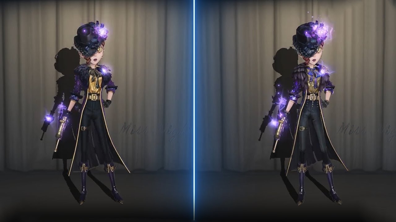 Coordinator - Sway Effects and Model Updated l Identity v - YouTube