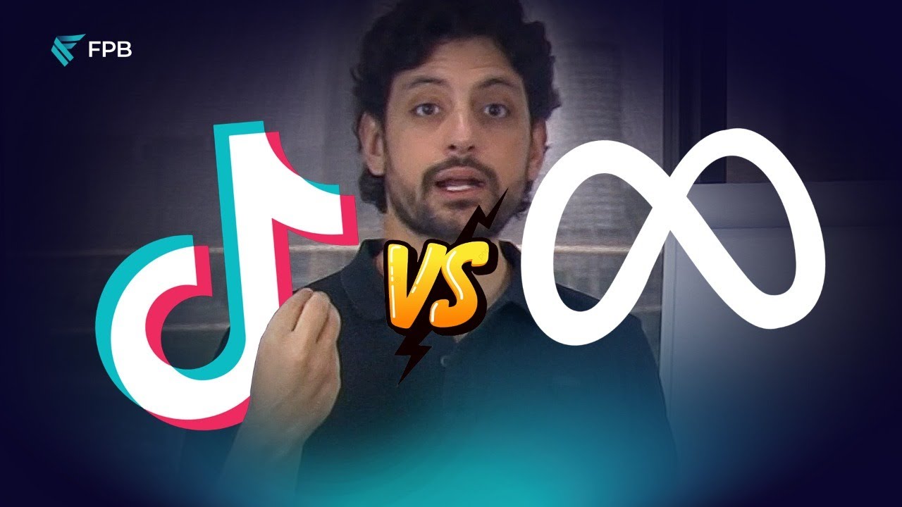 Tik Tok vs Meta: O desafio do século! Vence quem tiver o melhor ...