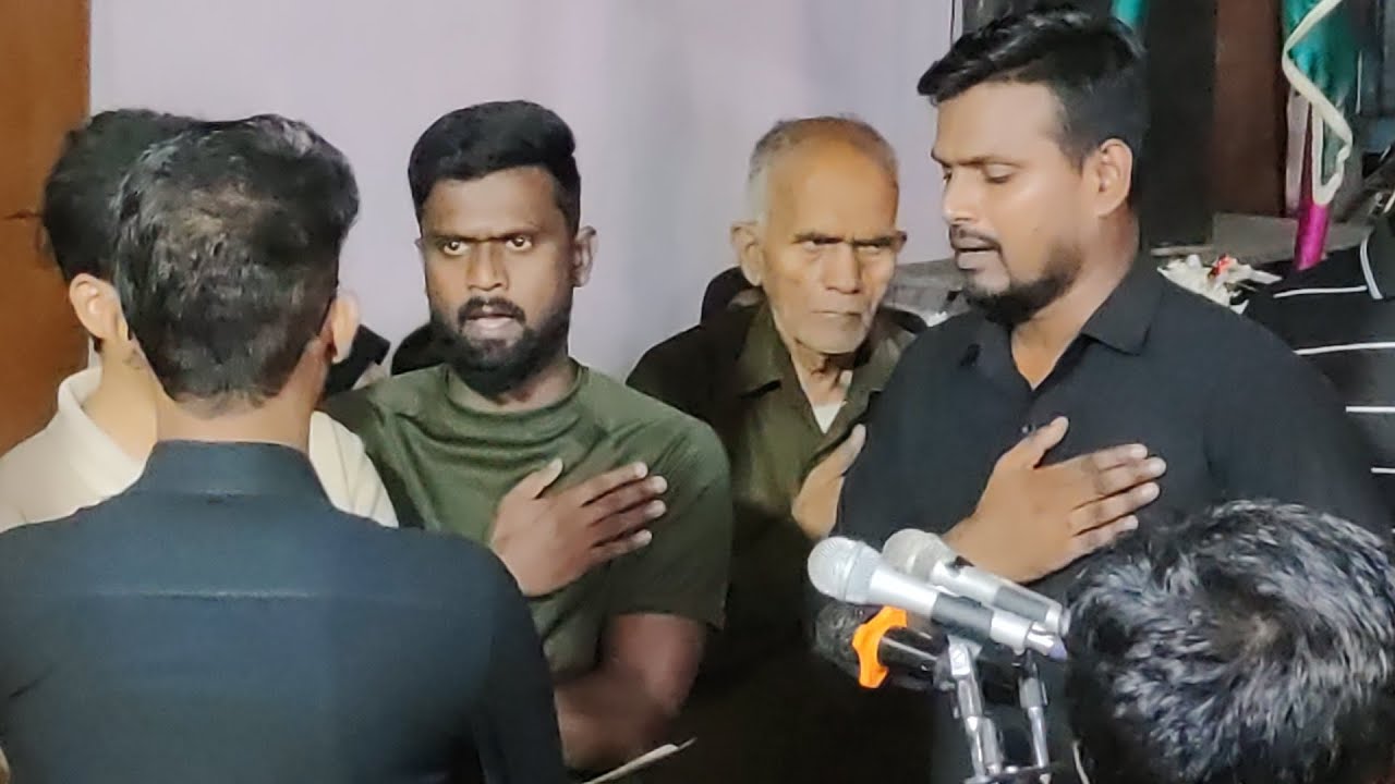 Kamptee Azadari l Ye kaheti thi Zainabس | J. Mohammad arshad wa HUMNAWA | 2Rabi ul Awal - YouTube