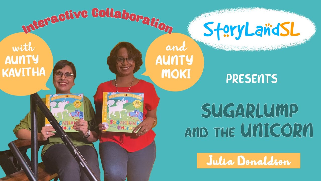 Sugarlump and the Unicorn by Julia Donaldson & Lydia Monks ...