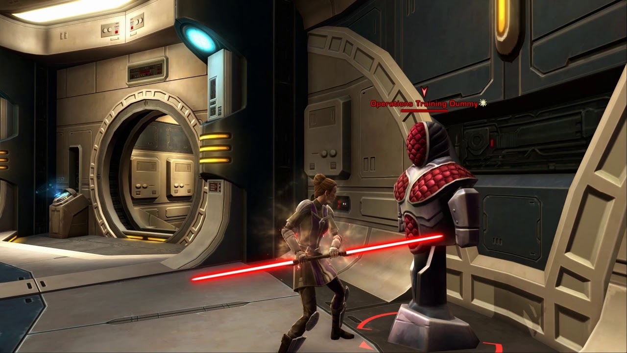 TOR Fashion - Tarnux's Dualsaber - YouTube