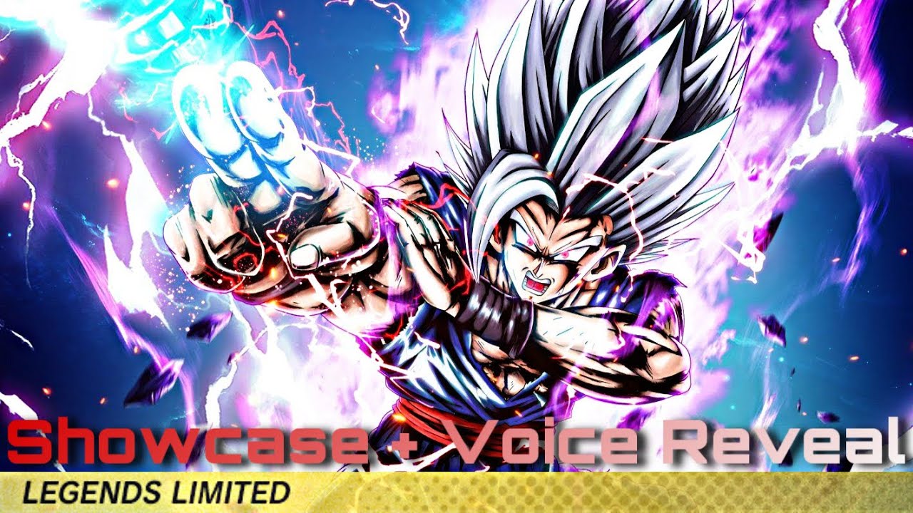 4* LF BEAST GOHAN IS A BEAST!!! | Dragon Ball Legends - YouTube