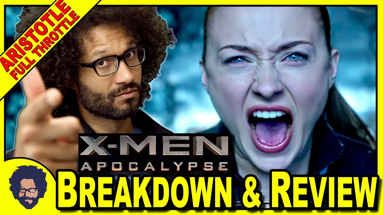 X-MEN: APOCALYPSE | BREAKDOWN & REVIEW! (FINAL TRAILER) - YouTube